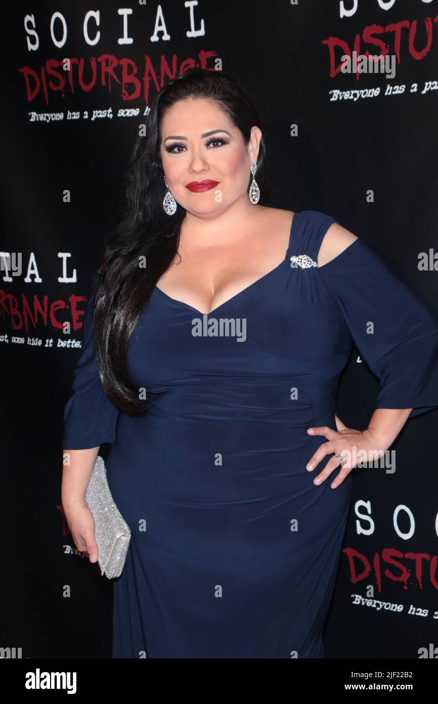 Premiere or 'Social Disturbance' held in Los Angeles, California - Red ...