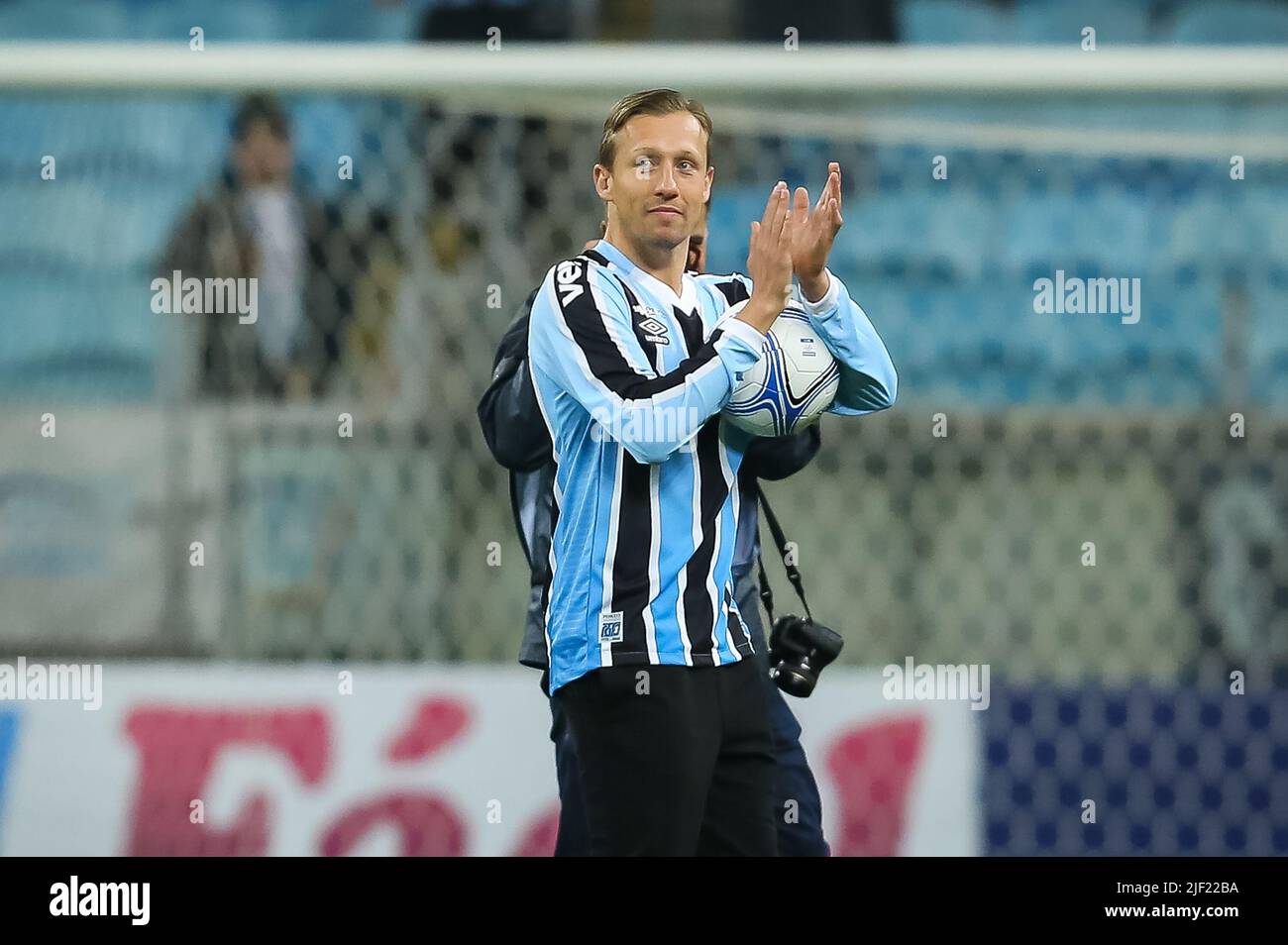 RS - Porto Alegre - 06/28/2022 - BRAZILIAN B 2022, GREMIO X LONDRINA ...