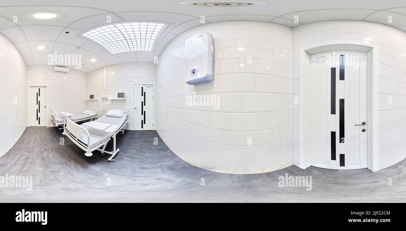 360 degree panorama clinic hospital hi-res stock photography and images ...