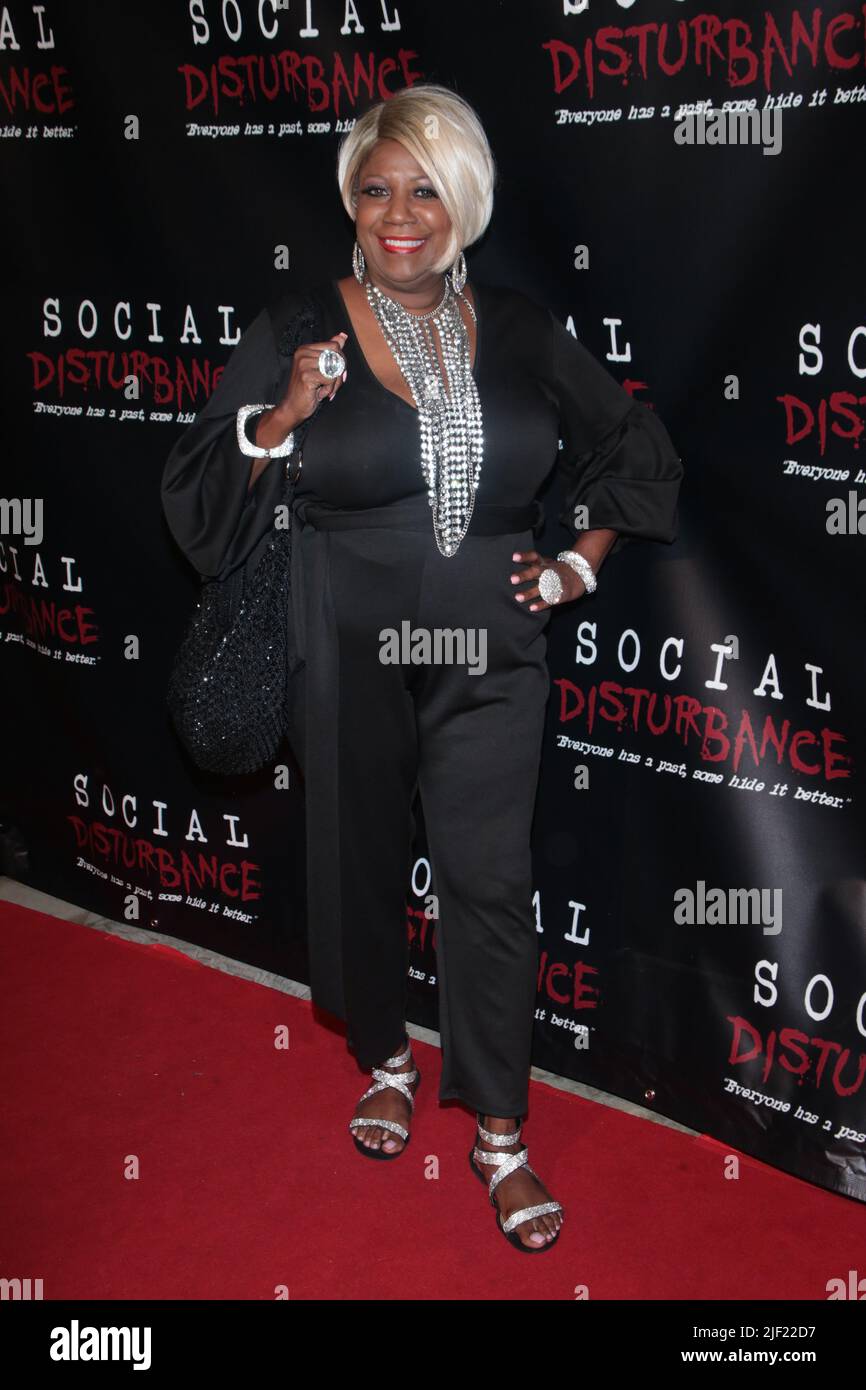 Premiere or 'Social Disturbance' held in Los Angeles, California - Red ...