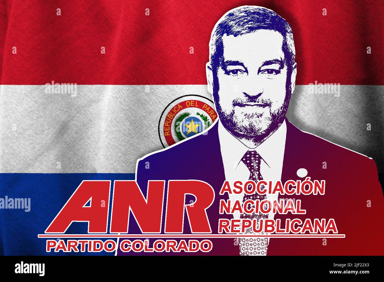 Logo Anr Paraguay ANNP Paraguay