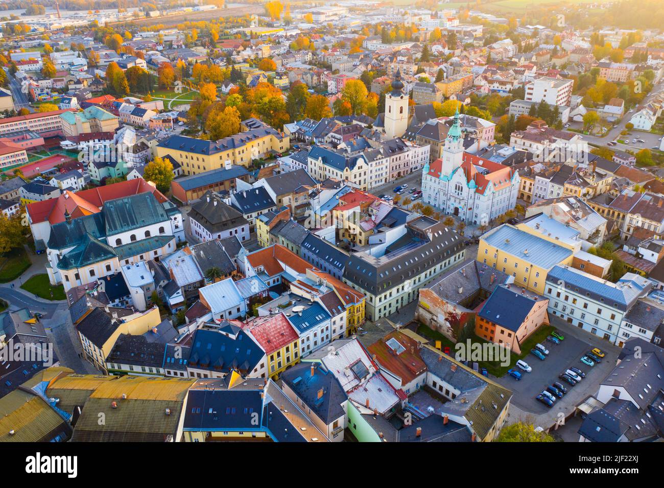 Sumperk hi-res stock photography and images - Alamy