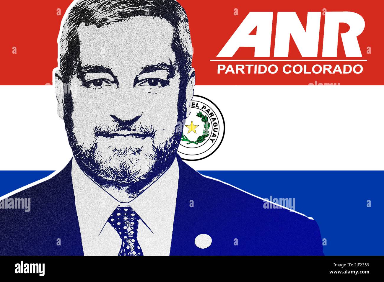 Logo Anr Paraguay ANNP Paraguay