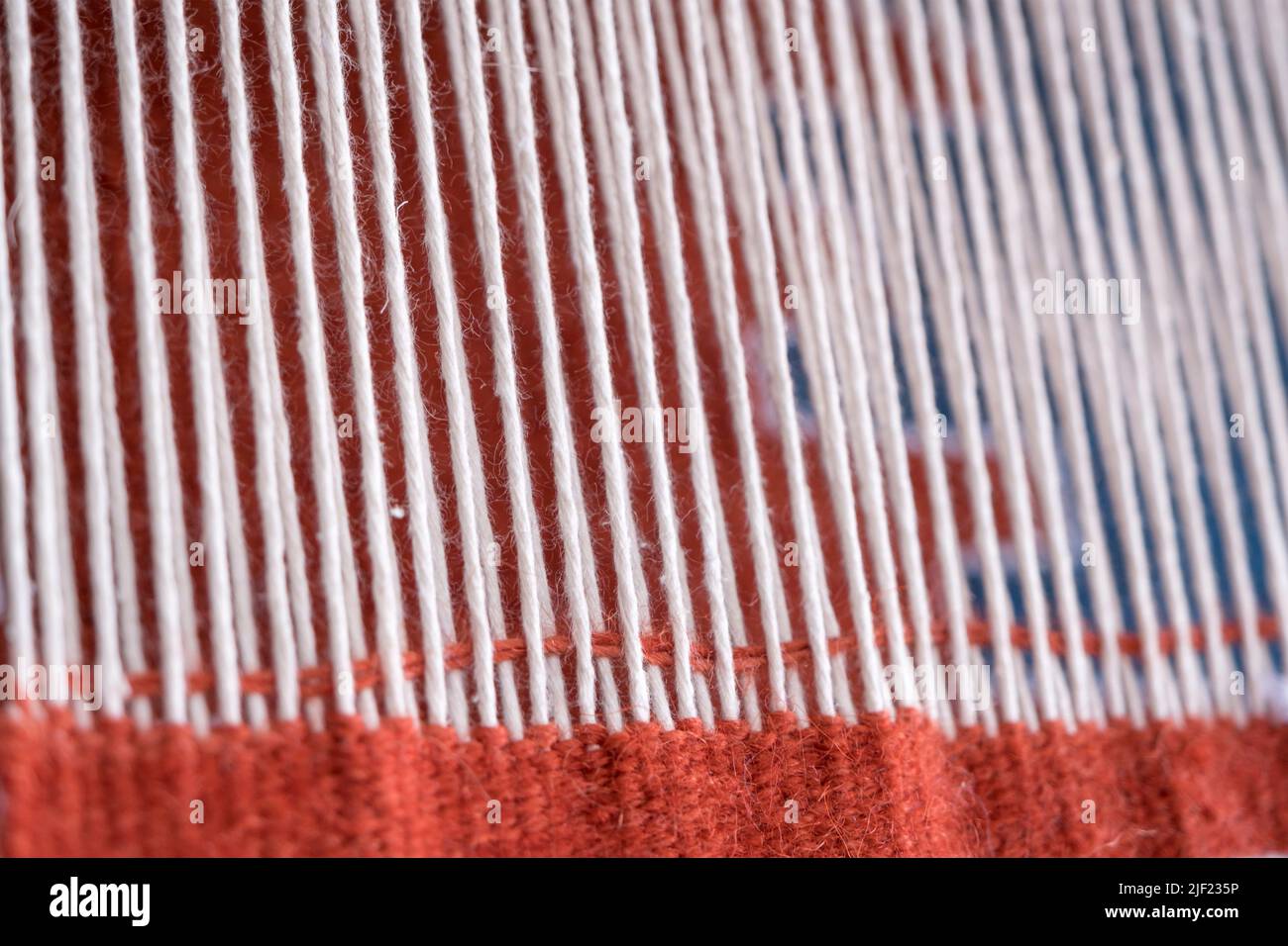 Vintage loom vertical hi-res stock photography and images - Alamy