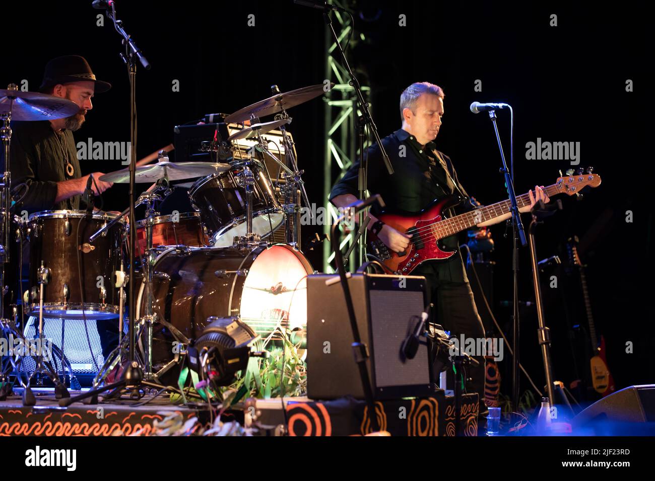 The goanna band hi-res stock photography and images - Alamy