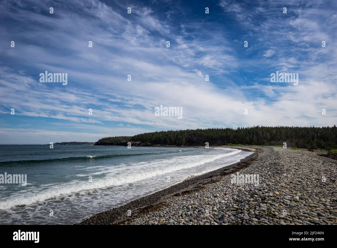 Hirtles beach nova scotia hi-res stock photography and images - Alamy