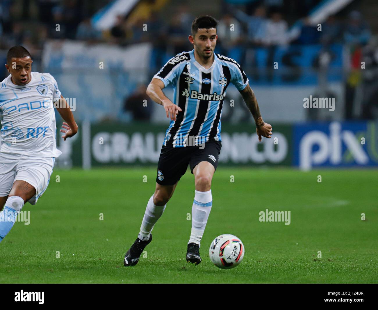 RS - Porto Alegre - 06/28/2022 - BRAZILIAN B 2022, GREMIO X LONDRINA ...