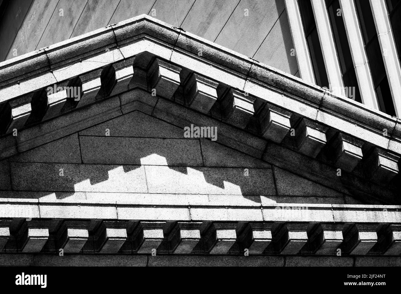 Halifax bank Black and White Stock Photos & Images - Alamy