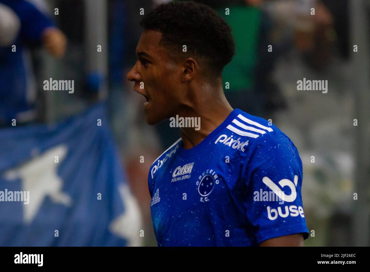 MG - Belo Horizonte - 06/28/2022 - BRAZILIAN B 2022 CRUZEIRO X SPORT ...