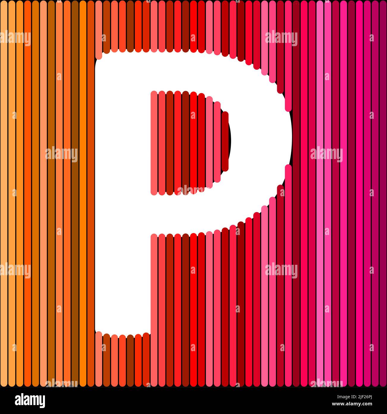 P Alphabet Images