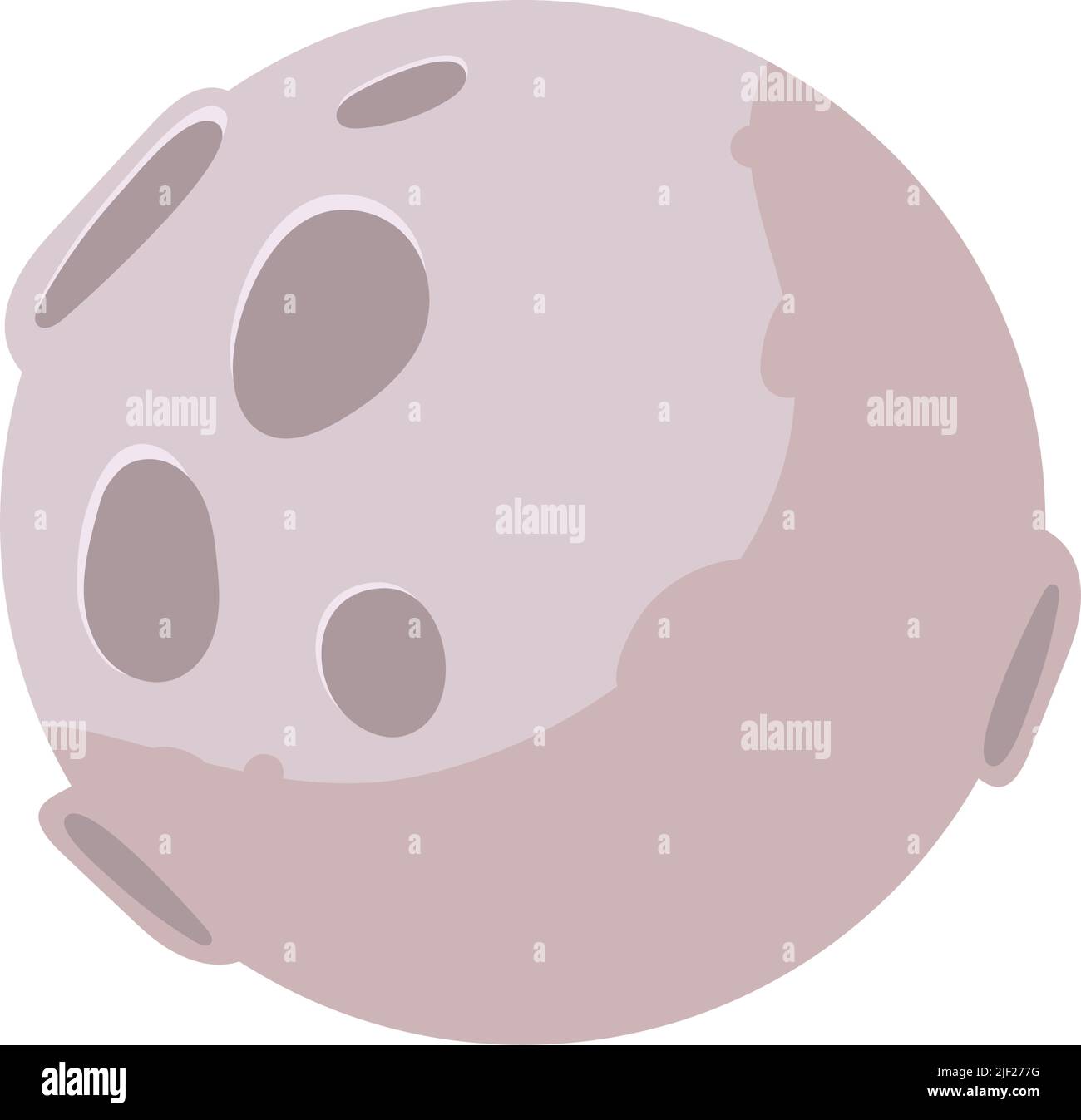 space moon cosmos Stock Vector Image & Art - Alamy