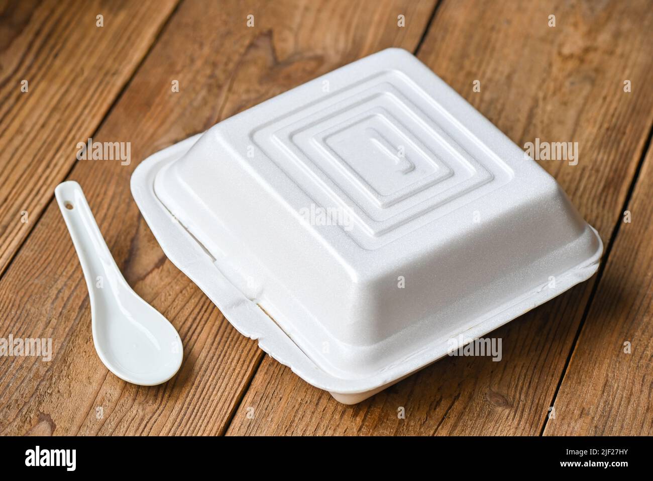 lunch box foam , food box takeaway food , street food - dangerous to ...