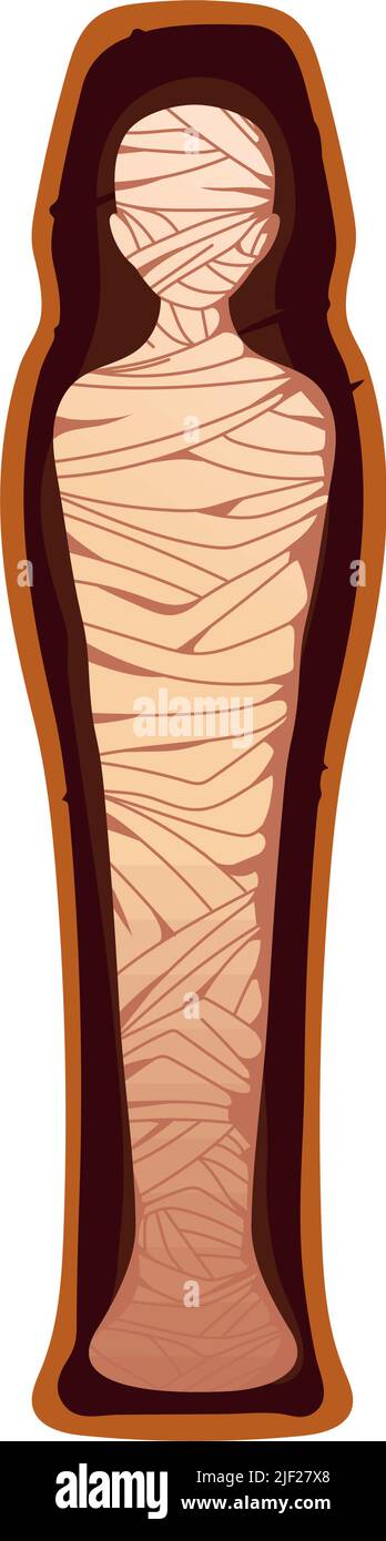 egyptian mummy icon Stock Vector Image & Art - Alamy