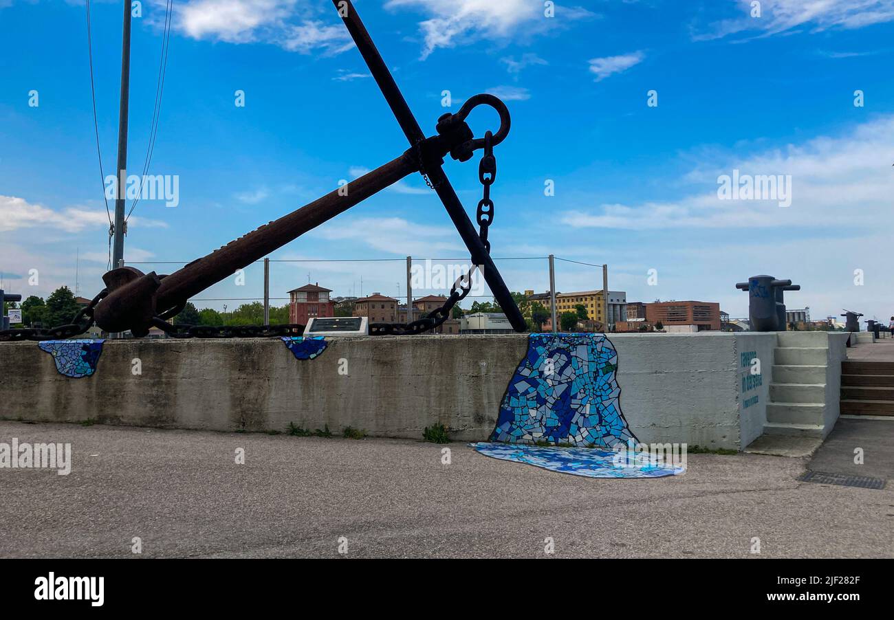 Ravenna darsena hi-res stock photography and images - Alamy