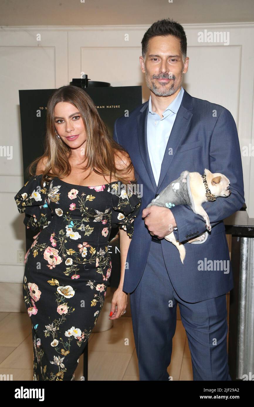 Joe Manganiello Live