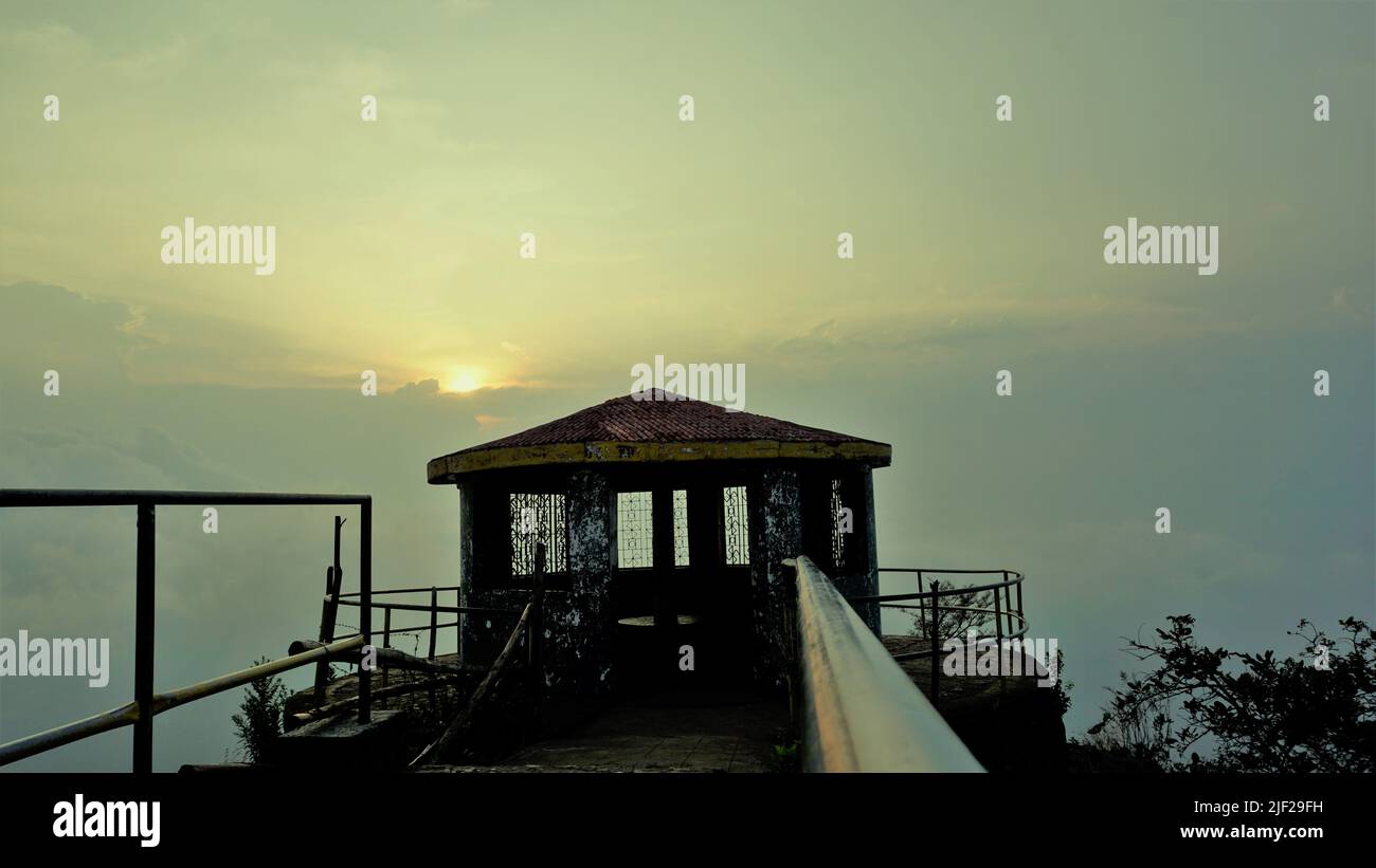 Needle rock view point hi-res stock photography and images - Alamy