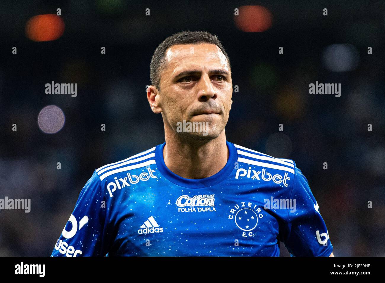 MG - Belo Horizonte - 06/28/2022 - BRAZILIAN B 2022 CRUZEIRO X SPORT ...