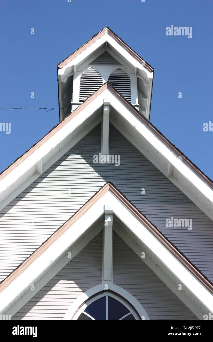 St John's Church, Church Corner, Townsite, Powell River, Sunshine Coast ...