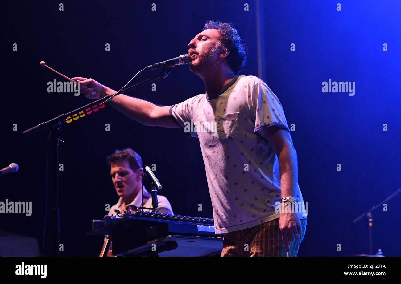 Guster concert photos hi-res stock photography and images - Alamy