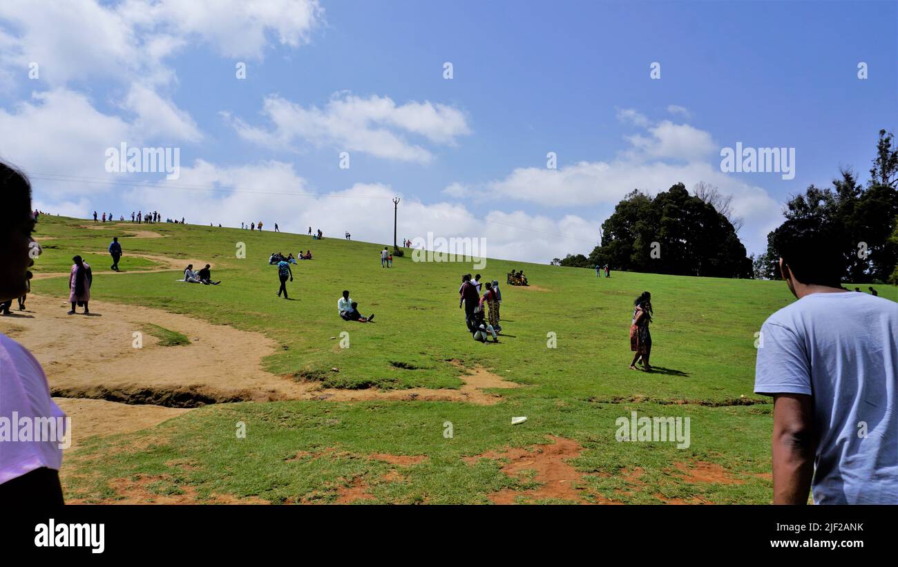 Elevated spot hi-res stock photography and images - Alamy