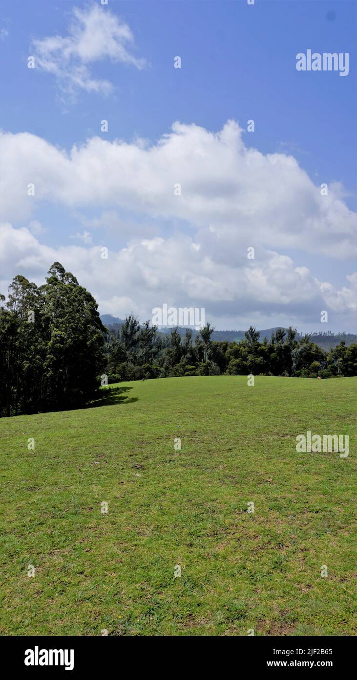 Beautiful and amazing landscapes of Wenlock Downs 9th Mile Shooting ...