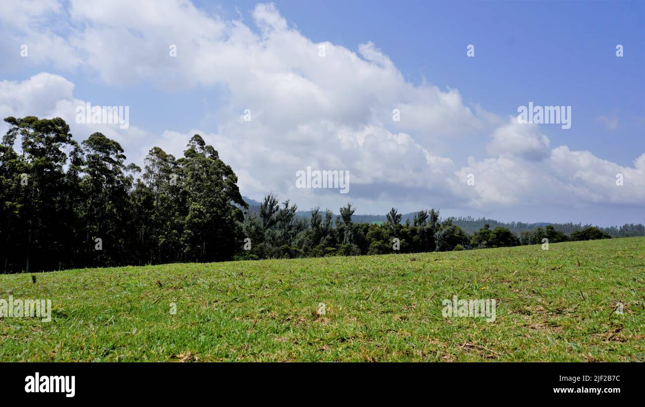 Beautiful and amazing landscapes of Wenlock Downs 9th Mile Shooting ...