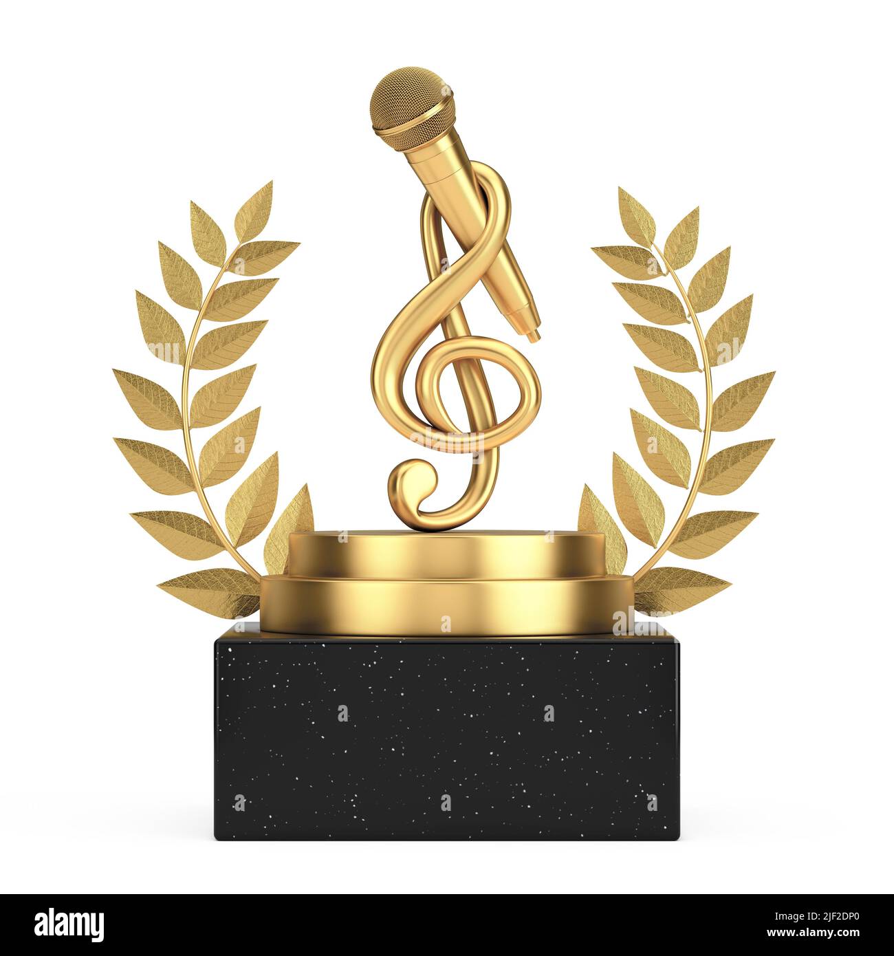 Golden voice competition hi-res stock photography and images - Alamy