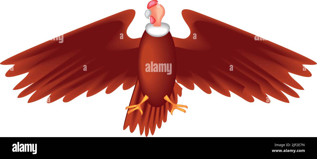 andean condor icon Stock Vector Image & Art - Alamy