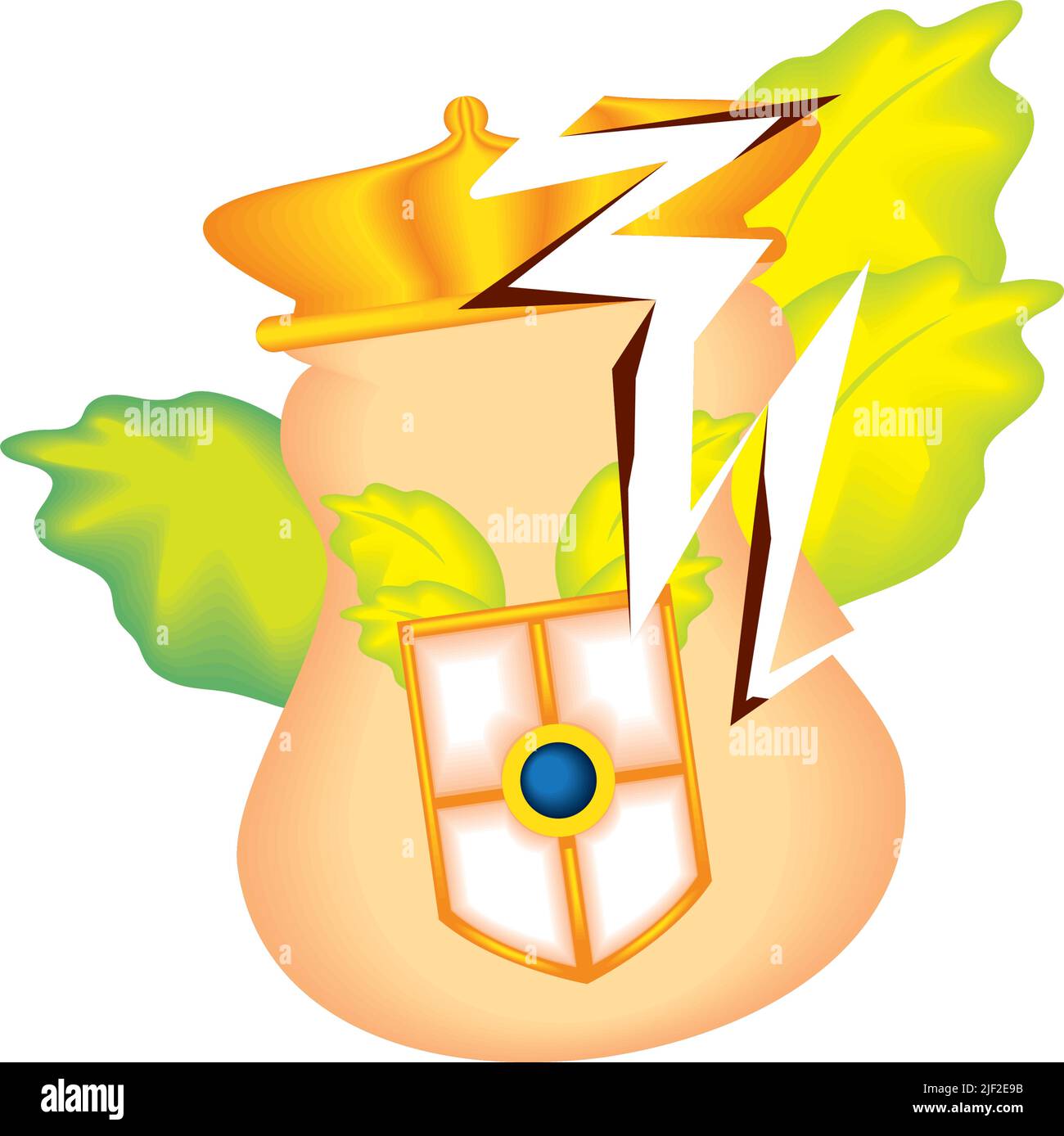 Colombian Independence Symbol Stock Vector Image Art Alamy