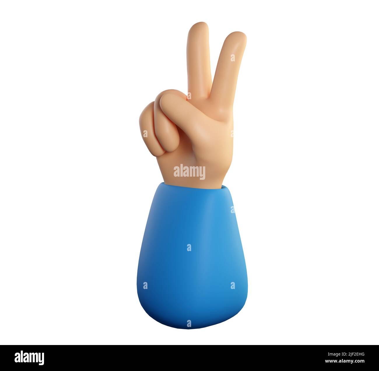 Peace sign human hand gesture. Love, peace, v or victory concept from ...