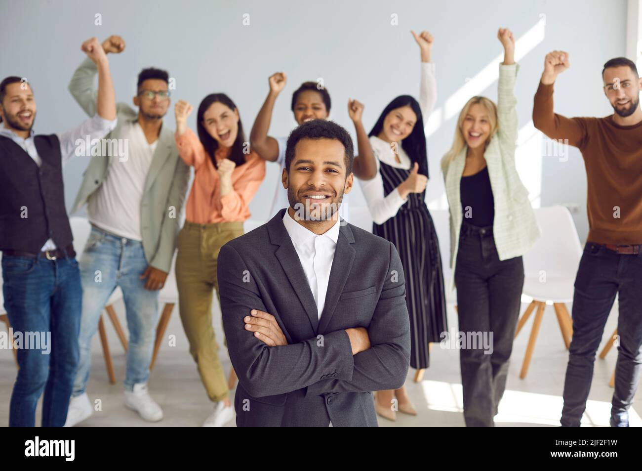 Happy Staff Happy People