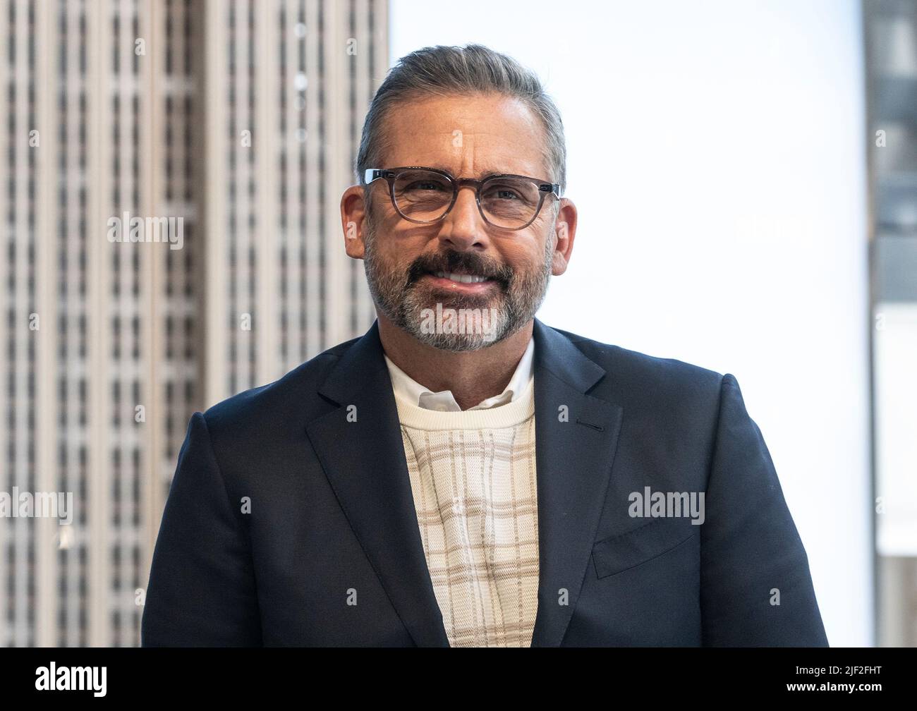 Steve carrell hi-res stock photography and images - Alamy