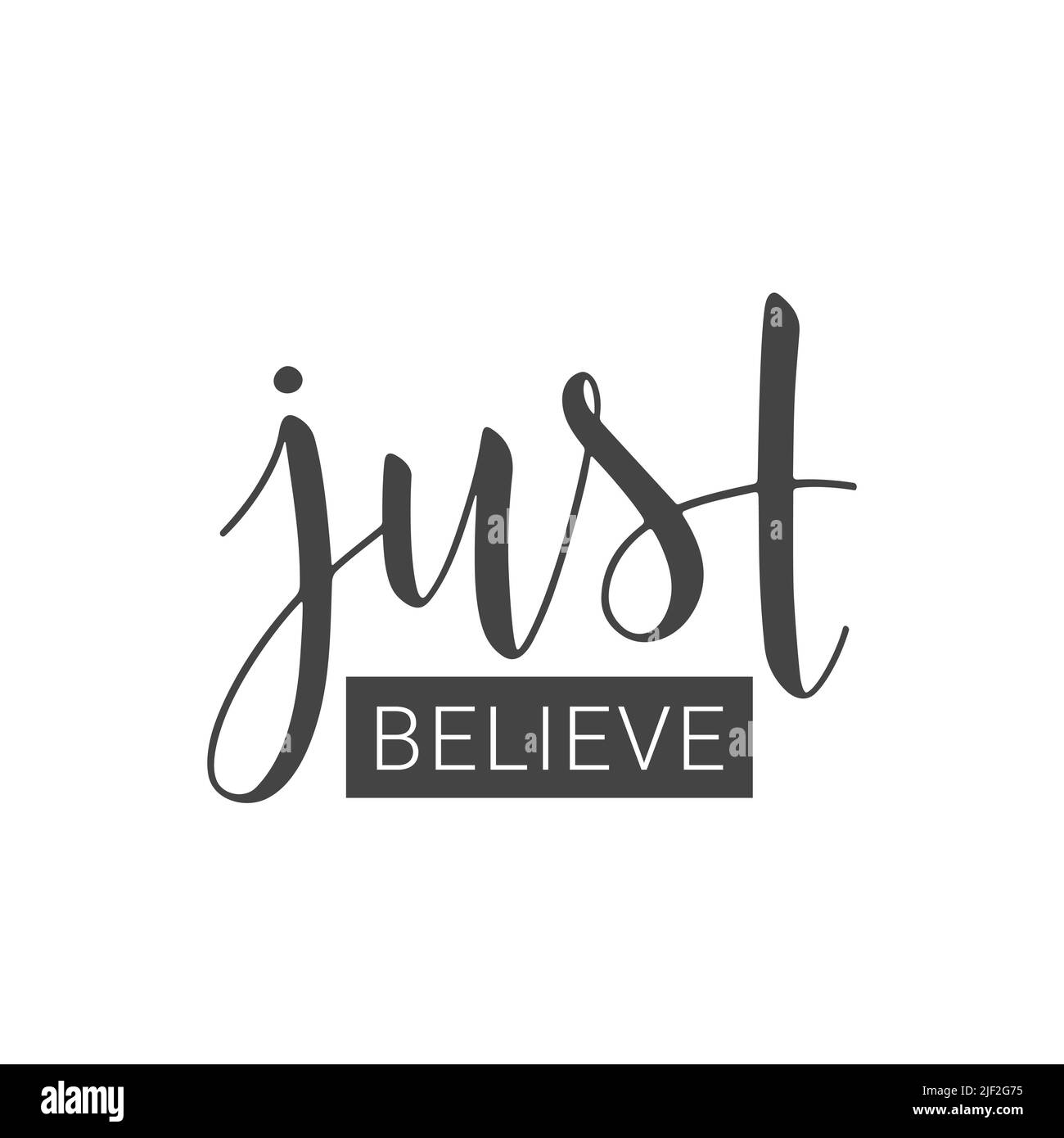 Just Believe