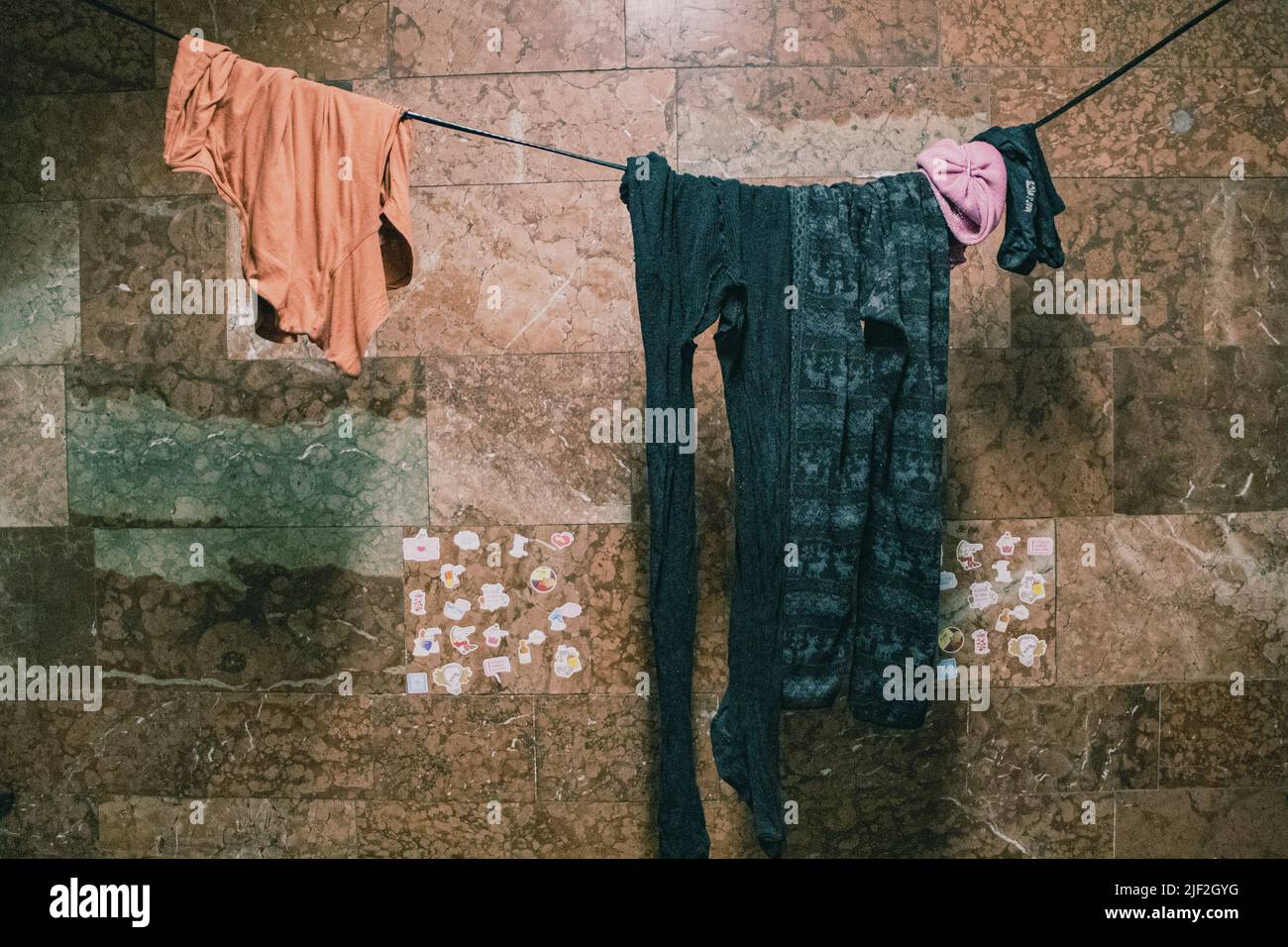 Hauser rope hi-res stock photography and images - Alamy