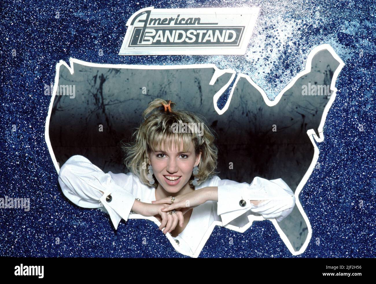 Debbie gibson 1985 hi-res stock photography and images - Alamy