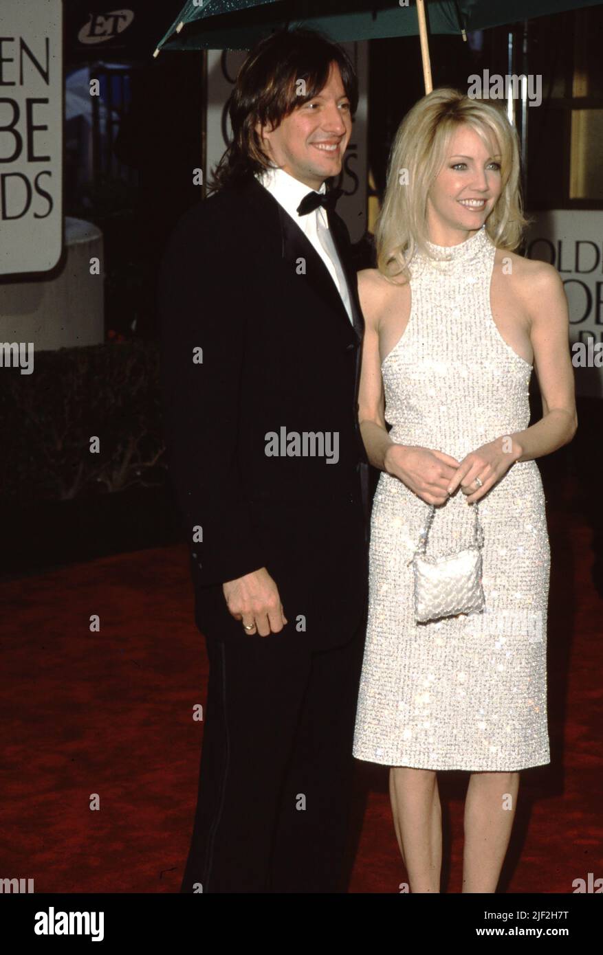 Heather locklear 2000 hi-res stock photography and images - Alamy