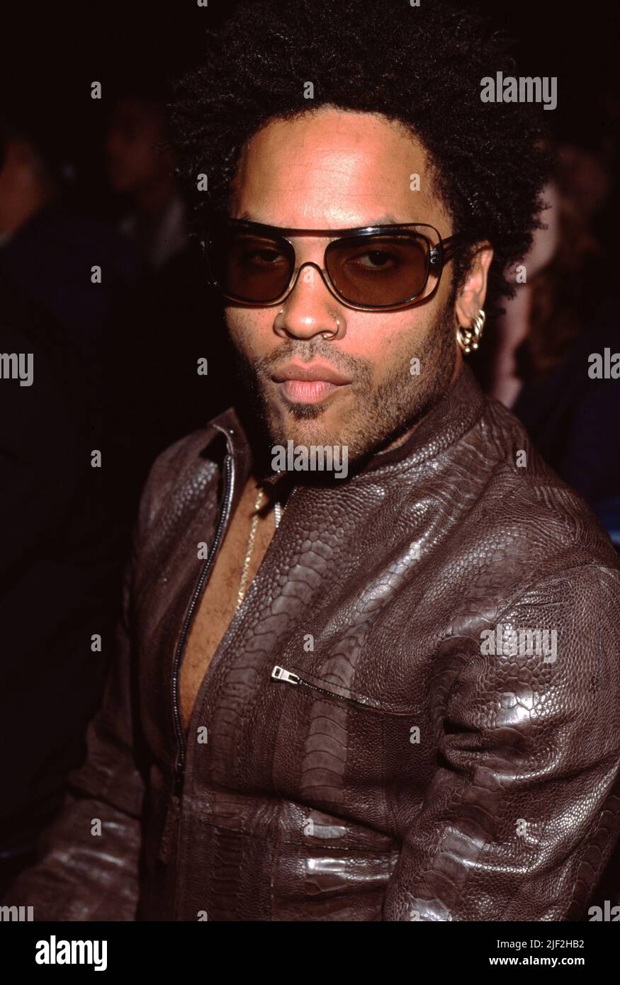 Lenny Kravitz Blockbuster Awards, 1999 Credit: Ron Wolfson / MediaPunch ...