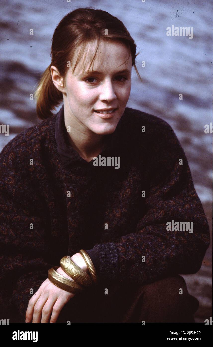 Mary Stewart Masterson photographed in 1998 Credit: Ron Wolfson ...
