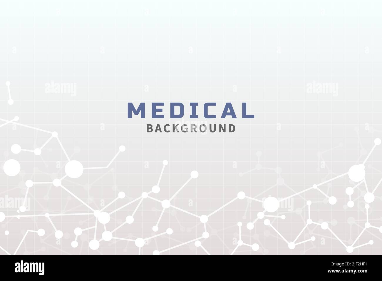 Light background for medical topics using abstraction Stock Vector ...