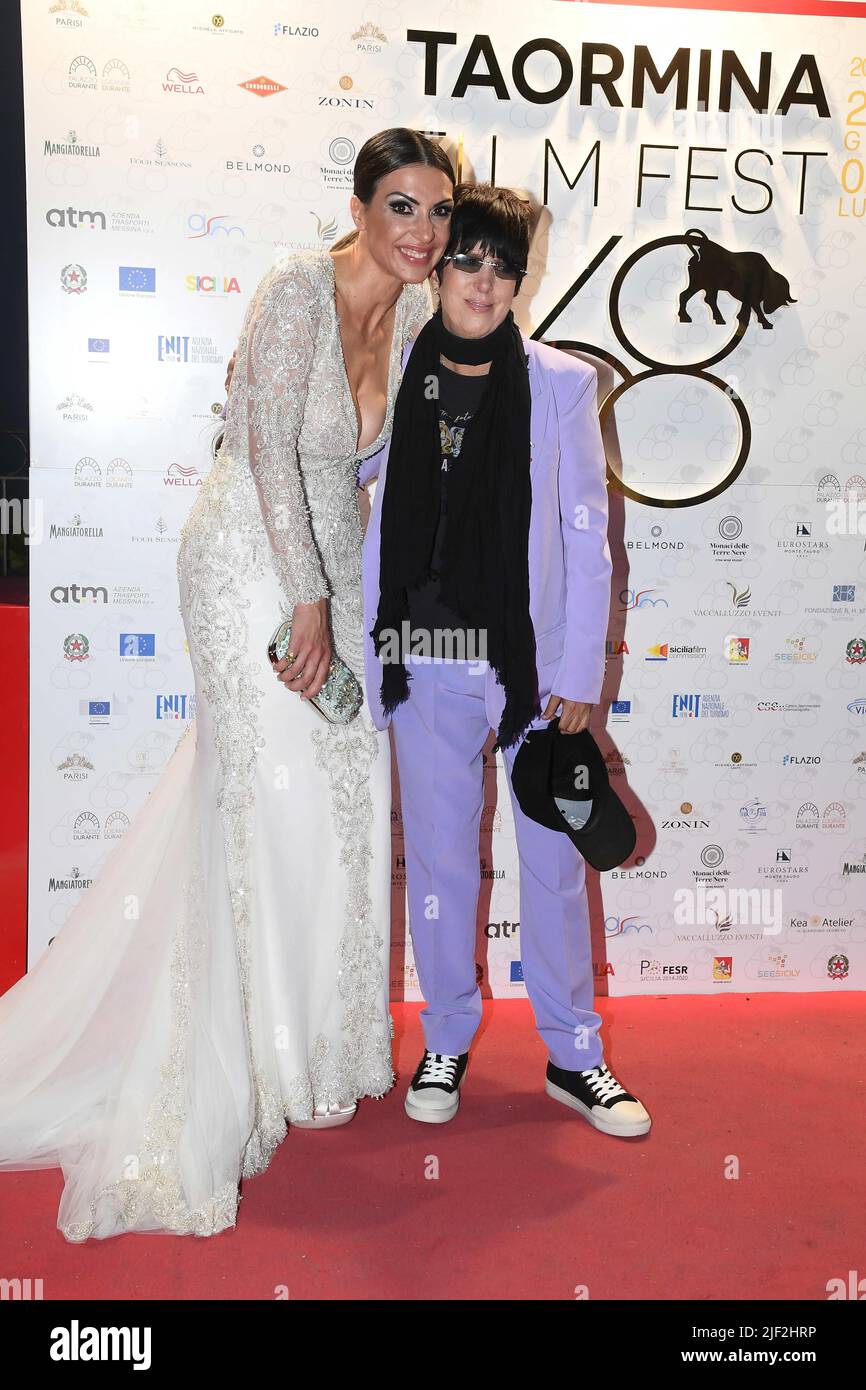 Valeria altobelli hi-res stock photography and images - Alamy