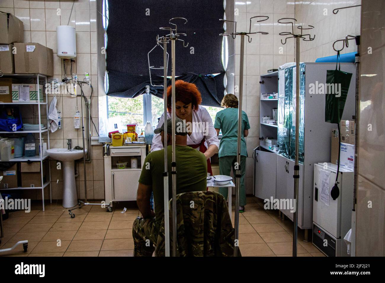 Disturbance of equilibrium hi-res stock photography and images - Alamy