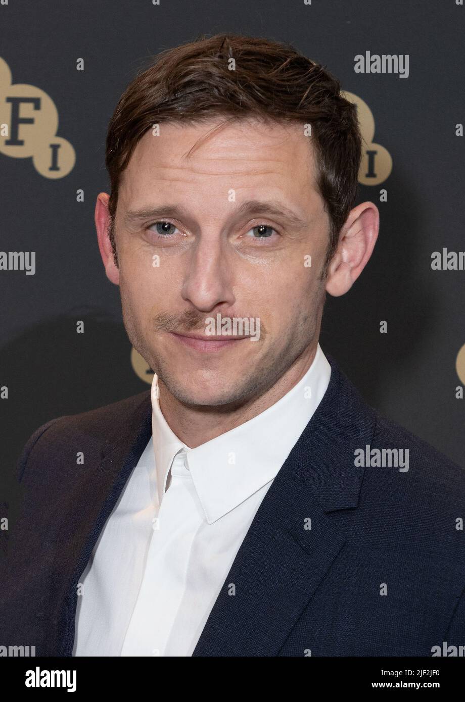 Jamie Bell attends the BFI Fellowships at the BFI Chair's Dinner at ...