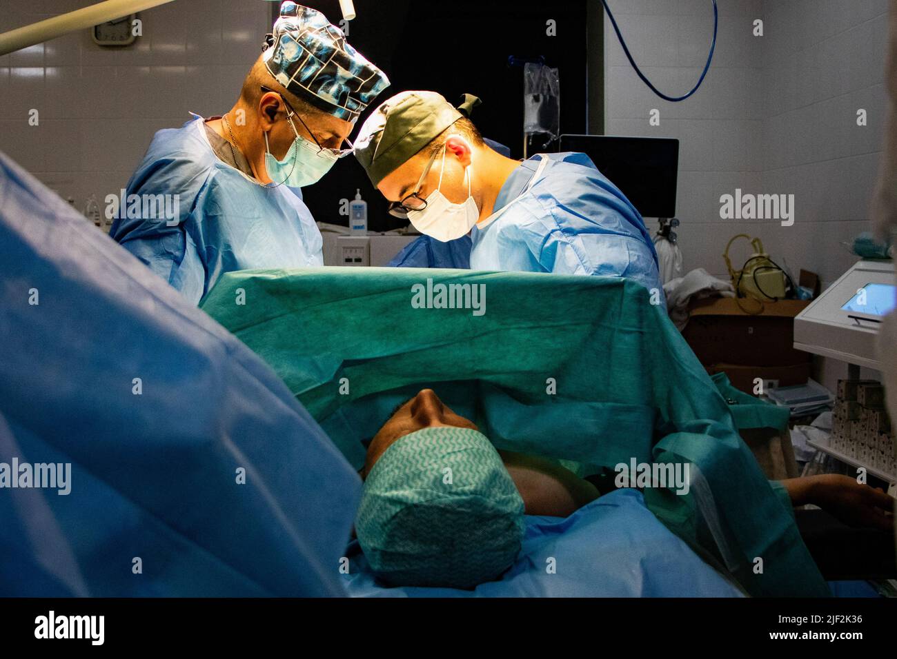 Wounded by shrapnel hi-res stock photography and images - Alamy