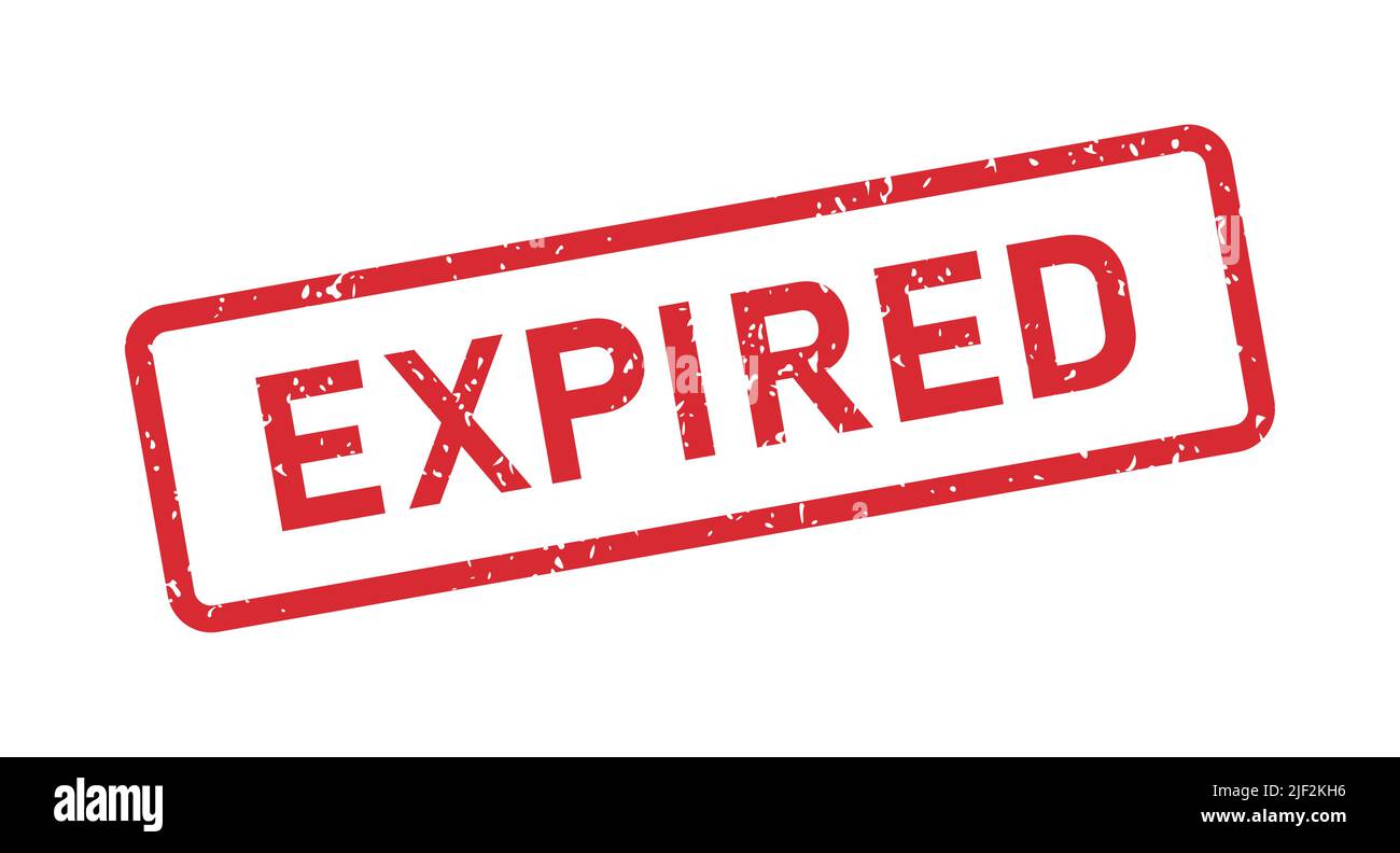 Expire and sticker and food Stock Vector Images - Alamy