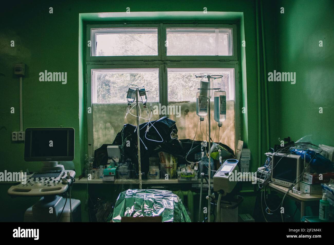 Military operation room hi-res stock photography and images - Alamy