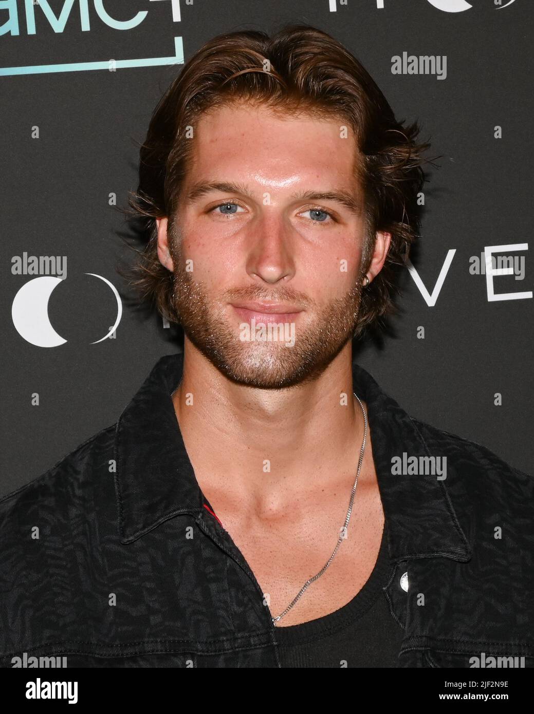 June 28, 2022, West Hollywood, California, USA: Zak Steiner attends the ...