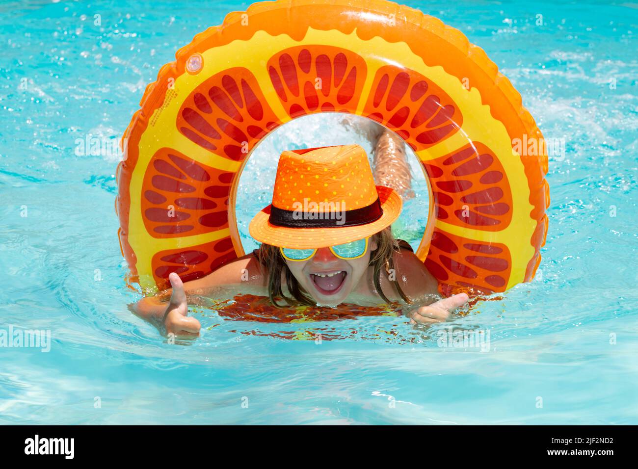 Tanned kid hi-res stock photography and images - Alamy