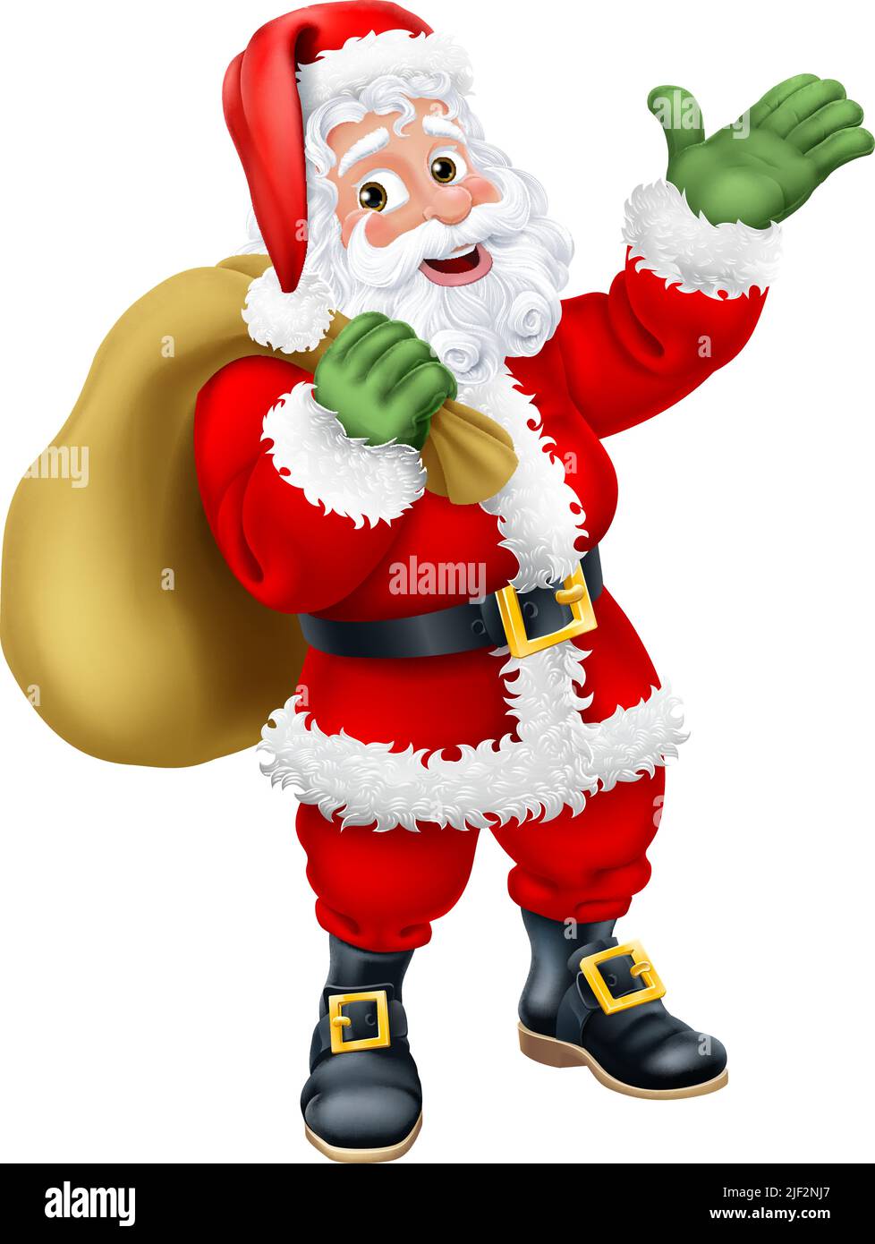 Cartoon sack hi-res stock photography and images - Alamy