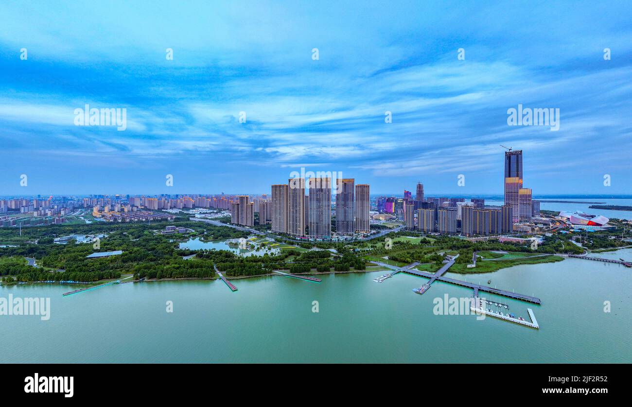 Wujiang district hi-res stock photography and images - Alamy