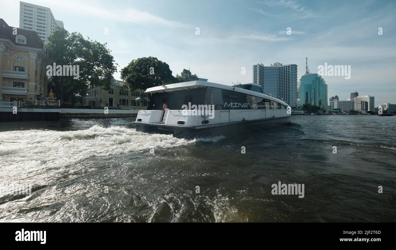 Mine smart ferry hi-res stock photography and images - Alamy